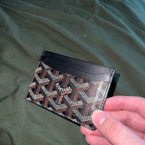 Goyard | Accessories | Goyard Card Holder | Poshmark